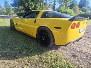 Chevrolet Corvette 2008 in Kaunas, with an engine capacity of 6.20 L and mileage of 94 thousand km for 31000 €, photo 7 on AUTOMOTO.COM.LV