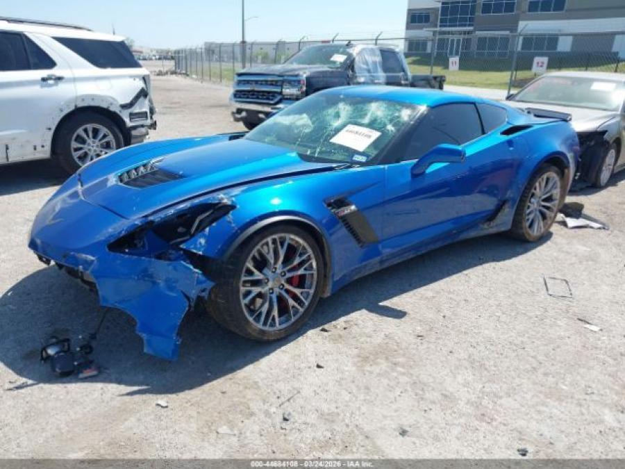 Chevrolet Corvette 2015 Klaipėda, ar dzinēja tilpumu 0.00 L un nobraukumu 0 tūkst. km par 6400 €, foto 3 vietnē AUTOMOTO.COM.LV