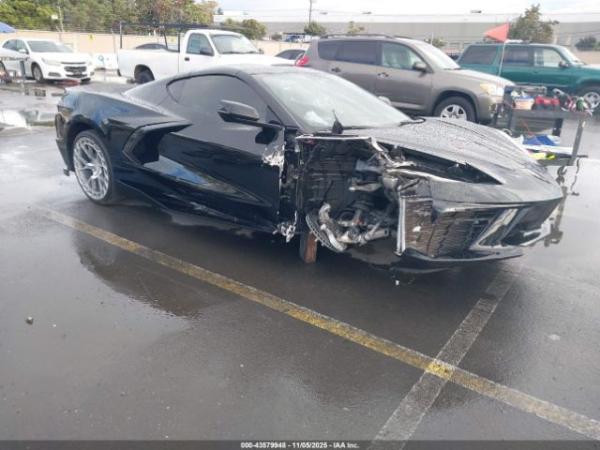 Chevrolet Corvette 2024 Klaipėda, ar dzinēja tilpumu 0.00 L un nobraukumu 0 tūkst. km par 25100 €, foto 1 vietnē AUTOMOTO.COM.LV