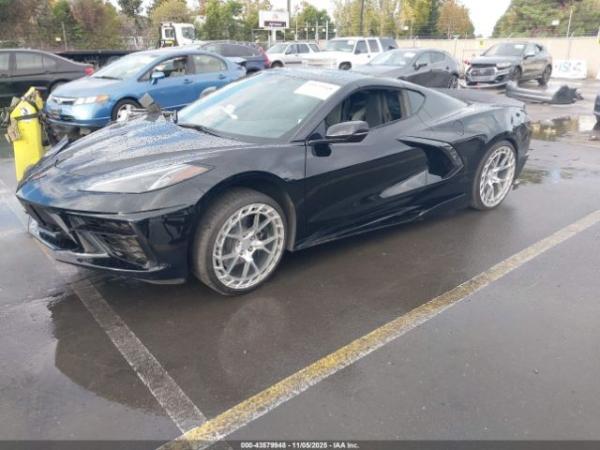 Chevrolet Corvette 2024 Klaipėda, ar dzinēja tilpumu 0.00 L un nobraukumu 0 tūkst. km par 25100 €, foto 2 vietnē AUTOMOTO.COM.LV