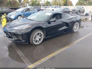 Chevrolet Corvette 2024 in Klaipeda, with an engine capacity of 0.00 L and mileage of 0 thousand km for 25100 €, photo 2 on AUTOMOTO.COM.LV