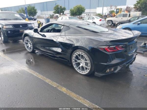 Chevrolet Corvette 2024 Klaipėda, ar dzinēja tilpumu 0.00 L un nobraukumu 0 tūkst. km par 25100 €, foto 3 vietnē AUTOMOTO.COM.LV