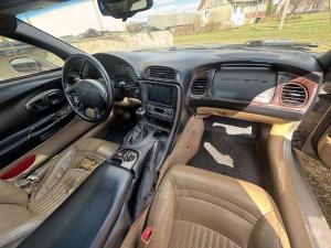 Pelēks Chevrolet Corvette 1998 Plungė, ar dzinēja tilpumu 5.70 L un nobraukumu 197 tūkst. km par 13500 €, foto 7 vietnē AUTOMOTO.COM.LV