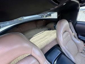 Pelēks Chevrolet Corvette 1998 Plungė, ar dzinēja tilpumu 5.70 L un nobraukumu 197 tūkst. km par 13500 €, foto 10 vietnē AUTOMOTO.COM.LV