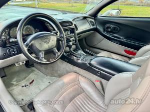 Pelēks Chevrolet Corvette 2001 Tallina, ar dzinēja tilpumu 5.70 L un nobraukumu 193 tūkst. km par 18500 €, foto 10 vietnē AUTOMOTO.COM.LV
