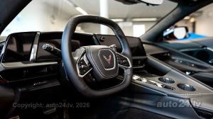 Oranžs Chevrolet Corvette 2026 Tallina, ar dzinēja tilpumu 6.20 L un nobraukumu 39 tūkst. km par 143900 €, foto 10 vietnē AUTOMOTO.COM.LV