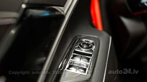 Oranžs Chevrolet Corvette 2026 Tallina, ar dzinēja tilpumu 6.20 L un nobraukumu 39 tūkst. km par 143900 €, foto 13 vietnē AUTOMOTO.COM.LV