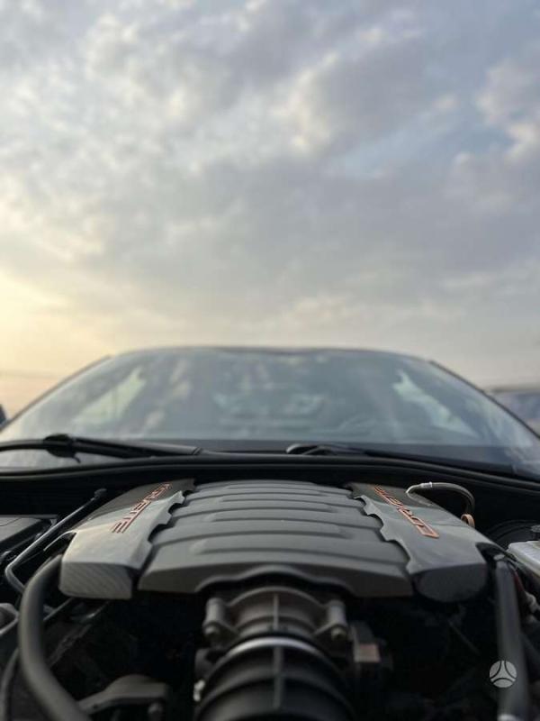 Oranžs Chevrolet Corvette 2015 Kauņa, ar dzinēja tilpumu 6.16 L un nobraukumu 65 tūkst. km par 47300 €, foto 5 vietnē AUTOMOTO.COM.LV