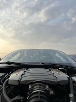 Orange Chevrolet Corvette 2015 in Kaunas, with an engine capacity of 6.16 L and mileage of 65 thousand km for 47300 €, photo 6 on AUTOMOTO.COM.LV