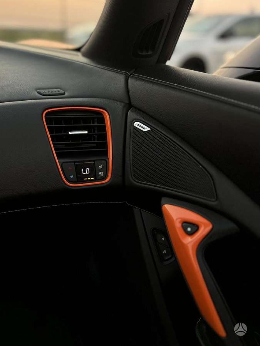 Orange Chevrolet Corvette 2015 in Kaunas, with an engine capacity of 6.16 L and mileage of 65 thousand km for 47300 €, photo 24 on AUTOMOTO.COM.LV