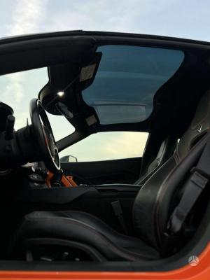 Orange Chevrolet Corvette 2015 in Kaunas, with an engine capacity of 6.16 L and mileage of 65 thousand km for 47300 €, photo 36 on AUTOMOTO.COM.LV