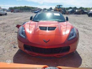 Oranžs Chevrolet Corvette 2015 Klaipėda, ar dzinēja tilpumu 6.20 L un nobraukumu 67 tūkst. km par 8500 €, foto 14 vietnē AUTOMOTO.COM.LV