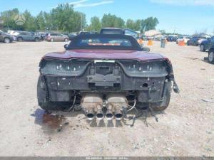 Oranžs Chevrolet Corvette 2015 Klaipėda, ar dzinēja tilpumu 6.20 L un nobraukumu 67 tūkst. km par 8500 €, foto 18 vietnē AUTOMOTO.COM.LV