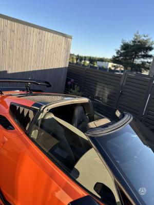 Orange Chevrolet Corvette 2016 in Vilnius, with an engine capacity of 6.20 L and mileage of 60 thousand km for 55000 €, photo 17 on AUTOMOTO.COM.LV