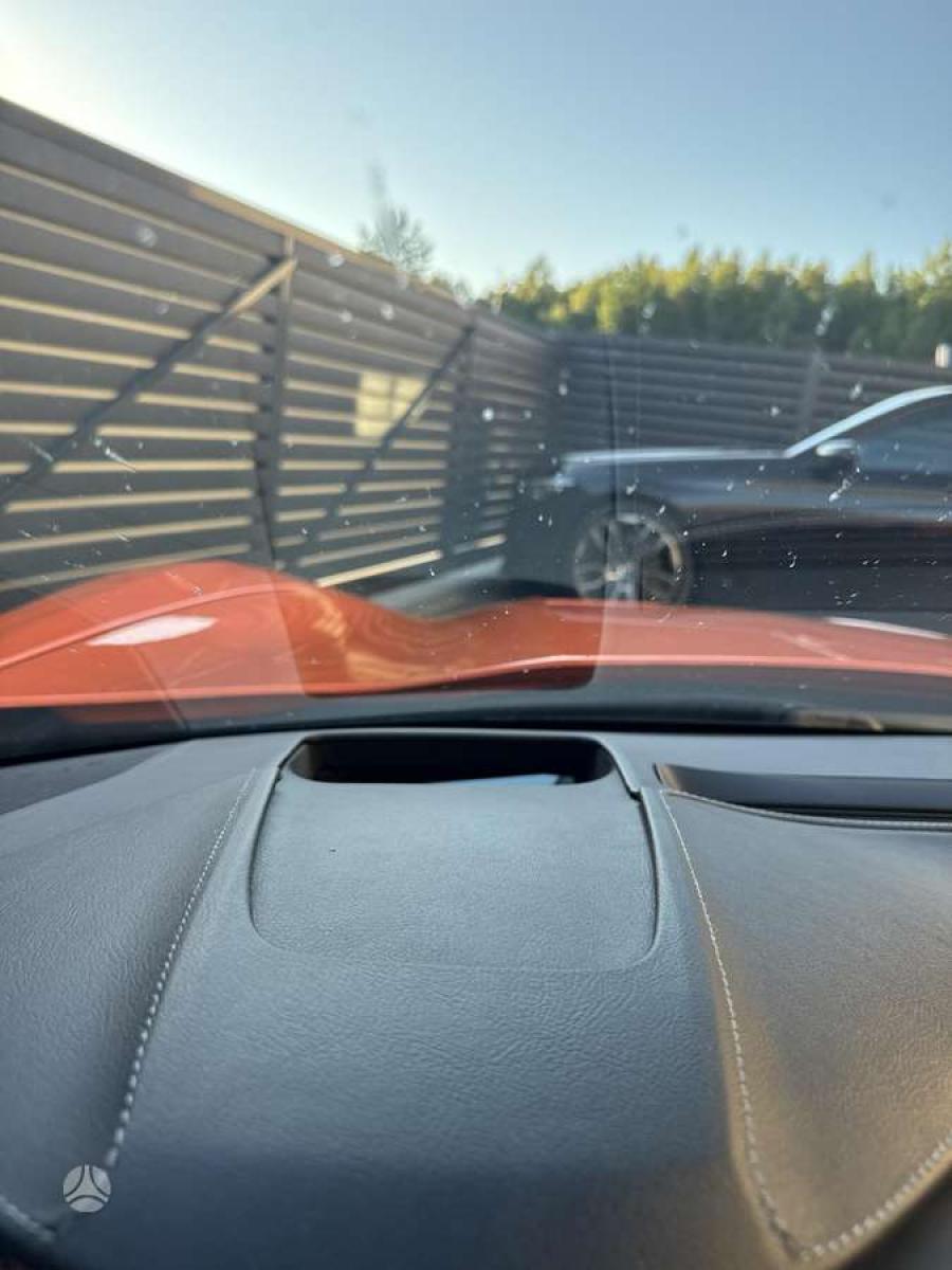 Orange Chevrolet Corvette 2016 in Vilnius, with an engine capacity of 6.20 L and mileage of 60 thousand km for 55000 €, photo 18 on AUTOMOTO.COM.LV