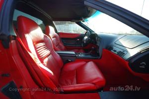 Red Chevrolet Corvette 1994 in Tallinn, with an engine capacity of 5.70 L and mileage of 52 thousand km for 21800 €, photo 9 on AUTOMOTO.COM.LV