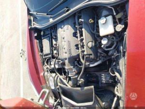 Red Chevrolet Corvette 2017 in Klaipeda, with an engine capacity of 6.16 L and mileage of 121 thousand km for 19000 €, photo 15 on AUTOMOTO.COM.LV