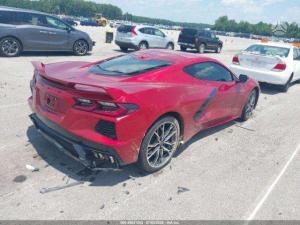 Sarkans Chevrolet Corvette 2024 Klaipėda, ar dzinēja tilpumu 6.20 L un nobraukumu 0 tūkst. km par 23000 €, foto 6 vietnē AUTOMOTO.COM.LV