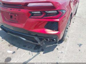 Sarkans Chevrolet Corvette 2024 Klaipėda, ar dzinēja tilpumu 6.20 L un nobraukumu 0 tūkst. km par 23000 €, foto 10 vietnē AUTOMOTO.COM.LV