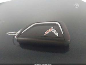 Sarkans Chevrolet Corvette 2024 Klaipėda, ar dzinēja tilpumu 6.20 L un nobraukumu 0 tūkst. km par 23000 €, foto 11 vietnē AUTOMOTO.COM.LV
