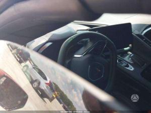 Sarkans Chevrolet Corvette 2024 Klaipėda, ar dzinēja tilpumu 6.20 L un nobraukumu 0 tūkst. km par 23000 €, foto 15 vietnē AUTOMOTO.COM.LV