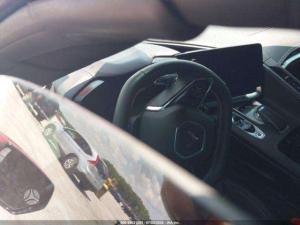 Sarkans Chevrolet Corvette 2024 Klaipėda, ar dzinēja tilpumu 6.20 L un nobraukumu 0 tūkst. km par 23000 €, foto 17 vietnē AUTOMOTO.COM.LV