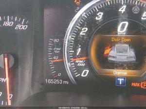 Balts Chevrolet Corvette 2014 Klaipėda, ar dzinēja tilpumu 6.20 L un nobraukumu 266 tūkst. km par 13100 €, foto 15 vietnē AUTOMOTO.COM.LV
