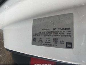 Balts Chevrolet Corvette 2014 Klaipėda, ar dzinēja tilpumu 6.20 L un nobraukumu 266 tūkst. km par 13100 €, foto 16 vietnē AUTOMOTO.COM.LV