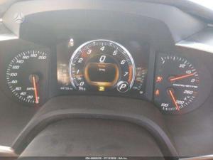 Balts Chevrolet Corvette 2016 Klaipėda, ar dzinēja tilpumu 6.20 L un nobraukumu 71 tūkst. km par 25300 €, foto 8 vietnē AUTOMOTO.COM.LV