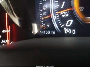 Balts Chevrolet Corvette 2016 Klaipėda, ar dzinēja tilpumu 6.20 L un nobraukumu 71 tūkst. km par 25300 €, foto 17 vietnē AUTOMOTO.COM.LV