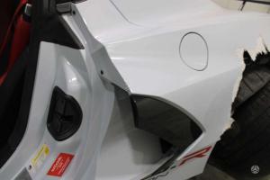 White Chevrolet Corvette 2023 in Siauliai, with an engine capacity of 6.16 L and mileage of 36 thousand km for 74900 €, photo 23 on AUTOMOTO.COM.LV