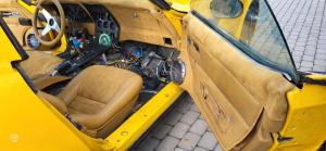 Yellow Chevrolet Corvette 1981 in Telschi, with an engine capacity of 0.00 L and mileage of 1 thousand km for 5000 €, photo 10 on AUTOMOTO.COM.LV