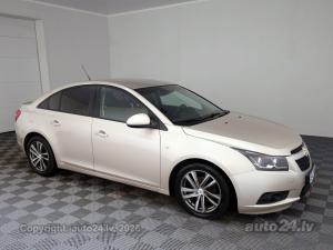 Beige Chevrolet Cruze 2012 in Tallinn, with an engine capacity of 1.80 L and mileage of 185 thousand km for 1499 €, photo  on AUTOMOTO.COM.LV