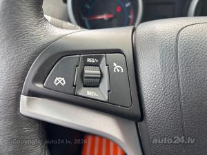 Черный Шевроле Круз 2011 в Пайде, объемом двигателя 1.60 л и пробегом 155 тыс. км за 3890 €, фото 17 на AUTOMOTO.COM.LV