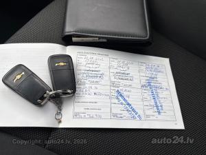 Черный Шевроле Круз 2011 в Пайде, объемом двигателя 1.60 л и пробегом 155 тыс. км за 3890 €, фото 24 на AUTOMOTO.COM.LV
