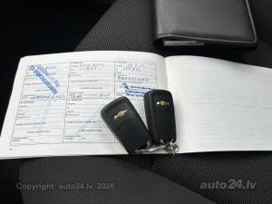 Черный Шевроле Круз 2011 в Пайде, объемом двигателя 1.60 л и пробегом 155 тыс. км за 3890 €, фото 25 на AUTOMOTO.COM.LV
