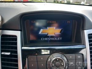 Melns Chevrolet Cruze 2012 Jūrmala, ar dzinēja tilpumu 2.00 L un nobraukumu 227 tūkst. km par 5400 €, foto 6 vietnē AUTOMOTO.COM.LV