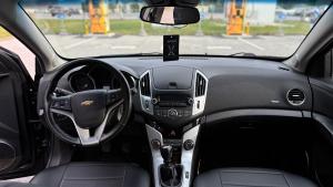 Melns Chevrolet Cruze 2013 Tallina, ar dzinēja tilpumu 1.60 L un nobraukumu 82 tūkst. km par 5300 €, foto 14 vietnē AUTOMOTO.COM.LV
