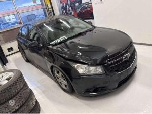Melns Chevrolet Cruze 2010 Kauņa, ar dzinēja tilpumu 2.00 L un nobraukumu 186 tūkst. km par 1499 €, foto 2 vietnē AUTOMOTO.COM.LV