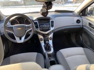 Melns Chevrolet Cruze 2010 Kauņa, ar dzinēja tilpumu 2.00 L un nobraukumu 186 tūkst. km par 1499 €, foto 7 vietnē AUTOMOTO.COM.LV