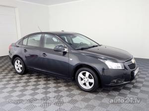 Черный Шевроле Круз 2011 в Таллин, объемом двигателя 1.60 л и пробегом 204 тыс. км за 1899 €, фото  на AUTOMOTO.COM.LV