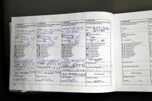 Черный Шевроле Круз 2011 в Таллин, объемом двигателя 1.60 л и пробегом 204 тыс. км за 1899 €, фото 9 на AUTOMOTO.COM.LV