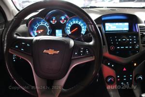 Melns Chevrolet Cruze 2012 Tallina, ar dzinēja tilpumu 1.80 L un nobraukumu 124 tūkst. km par 4900 €, foto 8 vietnē AUTOMOTO.COM.LV