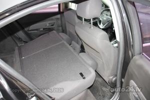 Melns Chevrolet Cruze 2012 Tallina, ar dzinēja tilpumu 1.80 L un nobraukumu 124 tūkst. km par 4900 €, foto 14 vietnē AUTOMOTO.COM.LV