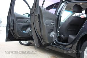 Melns Chevrolet Cruze 2012 Tallina, ar dzinēja tilpumu 1.80 L un nobraukumu 124 tūkst. km par 4900 €, foto 16 vietnē AUTOMOTO.COM.LV
