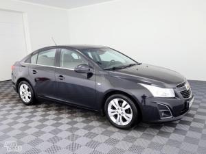 Black Chevrolet Cruze 2013 in Kretinga, with an engine capacity of 1.80 L and mileage of 132 thousand km for 4100 €, photo  on AUTOMOTO.COM.LV