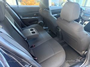 Melns Chevrolet Cruze 2014 Tallina, ar dzinēja tilpumu 1.80 L un nobraukumu 159 tūkst. km par 4499 €, foto 17 vietnē AUTOMOTO.COM.LV