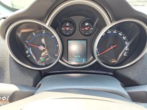 Melns Chevrolet Cruze 2013 Klaipėda, ar dzinēja tilpumu 2.00 L un nobraukumu 243 tūkst. km par 1800 €, foto 13 vietnē AUTOMOTO.COM.LV
