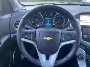 Black Chevrolet Cruze 2013 in Telschi, with an engine capacity of 1.70 L and mileage of 281 thousand km for 2500 €, photo 16 on AUTOMOTO.COM.LV