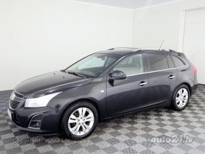 Черный Шевроле Круз 2013 в Таллин, объемом двигателя 1.80 л и пробегом 332 тыс. км за 2499 €, фото 3 на AUTOMOTO.COM.LV